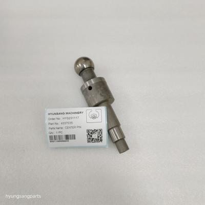 China Excavator Parts Center Shaft 4337035 3081085 For ZX210W-3 ZX240-3 ZX250H-3 for sale