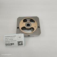 China Excavator Spare Parts Valve Plate 2036786 For ZX200-3G ZX210LC-3G ZX240LC-3G for sale