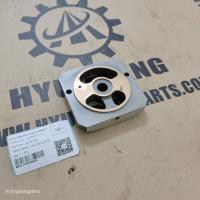 China Excavator Spare Parts Valve Plate 2036786 For ZX200-3G ZX210LC-3G ZX240LC-3G for sale