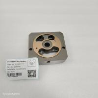 China Excavator Hydraulic Parts Valve Plate 2036795 3098526 For EX200-5 EX220-5 for sale