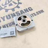 China Excavator Hydraulic Parts Valve Plate 2036795 3098526 For EX200-5 EX220-5 for sale