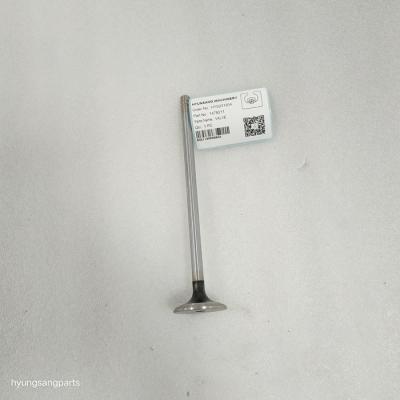 China Hyunsang Excavator Engine Parts Exhaust Valve 147-8211 CA1478211 1478211 For 322C 324D for sale