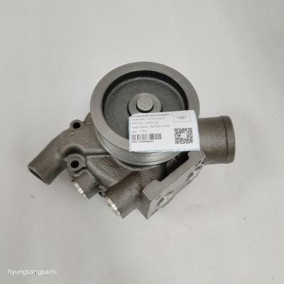 China Hyunsang Water Pump 3522125 352-2125 CA3522125 For C9 C-9 330C 330D 336D for sale