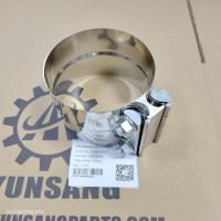 China Hyunsang Parts Clamp 14528383 VOE14528383 For Excavator EC240B EC290B EC330B for sale