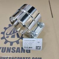China Hyunsang Parts Clamp 14528383 VOE14528383 For Excavator EC240B EC290B EC330B for sale