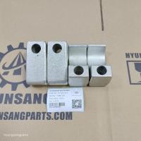 China Excavator Hydraulic Parts Clamp 14881236 VOE14881236 For EC160B EC210B EC240B for sale