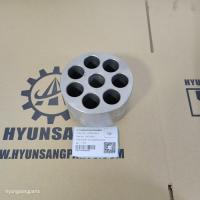 China Hydraulic Parts Cylinder Block 087-4783 0874783 CA0874783 For 320 L 320B 321B for sale