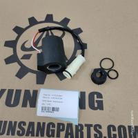 China Excavator Parts Solenoid Coil VOE14527267 VOE 14527267 For EC210B EC240B EC290B for sale