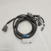 China Excavator Parts Wire Harness 3106815 4449447 3111779 3110510 For ZX200-3 ZX270-3 for sale