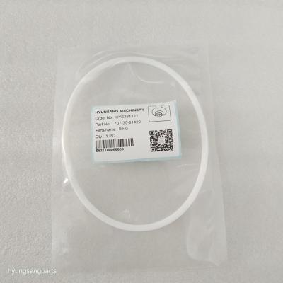 China Excavator Ring 707-35-91420 7073591420 707-35-91640 7073591640 For PC270 PC290 PC300 for sale