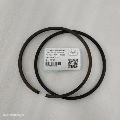 China Excavator Ring 707-44-14190 7074414190 707-44-16910 7074416910 For PC360 WA450 WA470 for sale