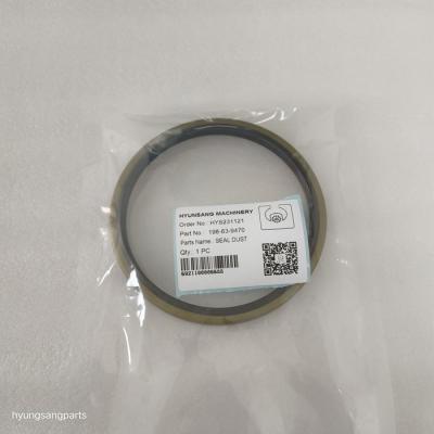 China Excavator Dust Seal 198-63-94170 1986394170 07016-21109 0701621109 For PC270 PC300 for sale