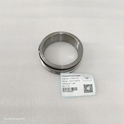 China Excavator Parts Tube 207-01-68170 2070168170 For PC300 PC340 PC350 for sale