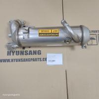 China EGR Cooler Valve 8980681643 8980069953 For Excavator ZX110-3 ZX140W-3 ZX180LC-3 for sale