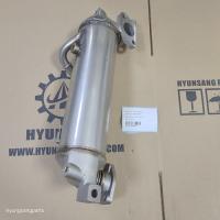 China EGR Cooler Valve 8980681643 8980069953 For Excavator ZX110-3 ZX140W-3 ZX180LC-3 for sale