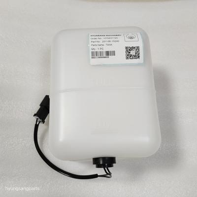 China Excavator Parts Tank 20Y-06-15240 20Y0615240 For PC220 PC300 PC400 for sale