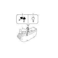 China Starter Switch VOE14529152  VOE 14529152 For EC240C EC290C EC360C for sale