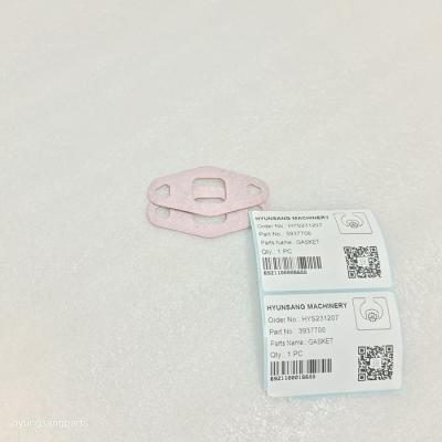 China Hyunsang Spare Parts Engine Turbo Gasket 3937706 O-ring 3928624 for sale