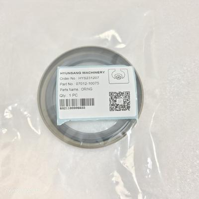 China Oil Seal 07012-10075 0701210075 07430-11162 0743011162 For Bulldozer D61E D61PX D65E for sale