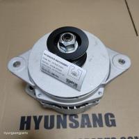 China Crawler Excavator Parts Alternator 21Q6-41000 21Q6-42501 For R140LC-7 R250LC7 for sale