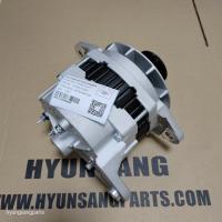 China Crawler Excavator Parts Alternator 21Q6-41000 21Q6-42501 For R140LC-7 R250LC7 for sale