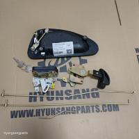 China Excavator Spare Parts Handle Assy 71Q6-02121 For R250LC9 R360LC9 R380LC9SH for sale
