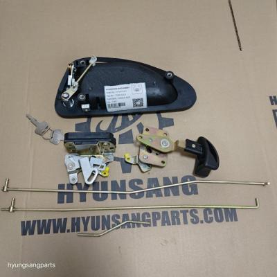 China Excavator Spare Parts Handle Assy 71Q6-02121 For R250LC9 R360LC9 R380LC9SH for sale