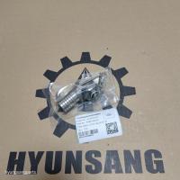 China Excavator Lock Valve Kit XKBF-00442 XKBF-00441 For R210LC7A R290LC9 for sale