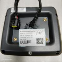 China Excavator Monitor 21Q6-30400 21Q6-30104 For R330LC9S R430LC9SH for sale