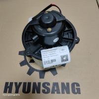 China Excavator Engine Parts Fan Motor Assy 11N6-90700 For R140LC-7 R160LC9 for sale