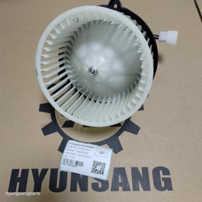 China Excavator Engine Parts Fan Motor Assy 11N6-90700 For R140LC-7 R160LC9 for sale