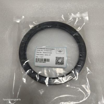 China Excavator Parts Seal Kit XKAH-01424 21EM-45080 For R320LC9 R330LC9A for sale