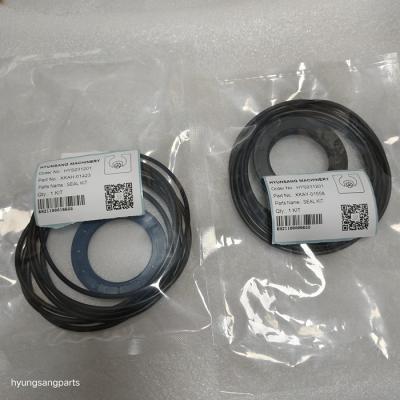 China Excavator Parts Seal Kit XKAY-01558 XKAH-01423 For R290LC9 R320LC9 for sale