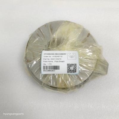 China Swash Plate XKAY00213 XKAY-00213 For R250LC7 R250LC9A R260LC9S R290LC7 for sale