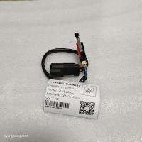 China Excavator Switch-micro 21N8-20300 21M5-50250 For R260LC9S R300LC9S for sale