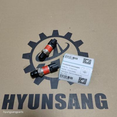 China Excavator Pressure Switch 31Q4-40860 31E5-40540 For R300LC9SH R330LC9S for sale