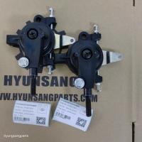 China Bulldozer Parts Lever Assy 14X-43-23410 14X4323410 For D65E-12 D65PX D85E for sale