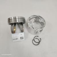 China Hyunsang Piston Crown As 385-1657 3851657 For C9 Engine D6R Tractor for sale