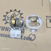China Hyunsang Piston Crown As 385-1657 3851657 For C9 Engine D6R Tractor for sale