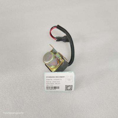 China Good Quality Relay 2544-1022 25441022 Compatible With DX255 DX420 DX480 DX520 for sale