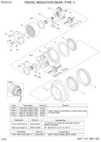 China Hyunsang Excavator Spare Parts Coupling 39Q6-42170 For R210LC9 R260LC9S for sale