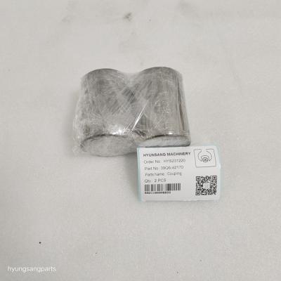 China Hyunsang Excavator Spare Parts Coupling 39Q6-42170 For R210LC9 R260LC9S for sale