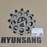 China Set Plate XKAY-00225 XKAY00225 For Excavator R250LC7 R250LC9 R260LC9S R290LC7 for sale