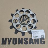 China Set Plate XKAY-00225 XKAY00225 For Excavator R250LC7 R250LC9 R260LC9S R290LC7 for sale
