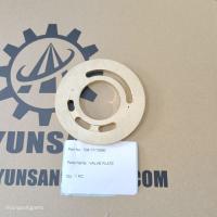 China Hydraulic Parts Valve Plate 708-1T-13590 7081T13590 For D155A WA500 for sale