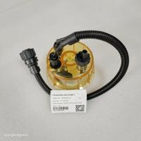China Fuel Water Separator Filter Bowl 11110738 VOE11110738 VOE11110737 VOE7078310 For EC290B for sale