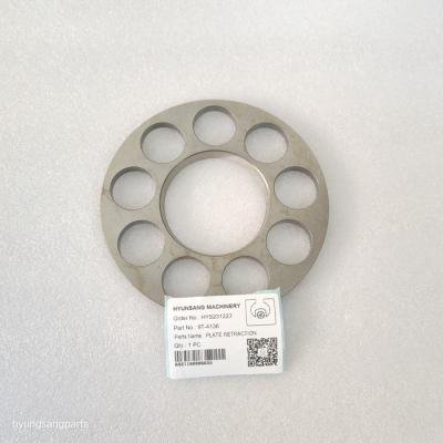 China Excavator Parts Retraction Plate 9T-4136 9T4136 For 212B 213B 214B for sale