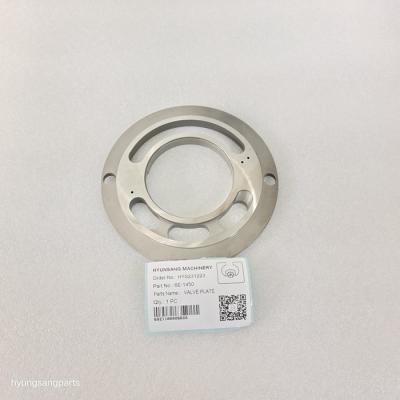 China Hyunsang Tractor Parts Valve Plate 6E-1450 6E1450 For D7H D7R D8N for sale