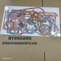 China Diesel Parts Bottom Gasket Set U5LB1164 U5LB0034 U5LB0384 for sale