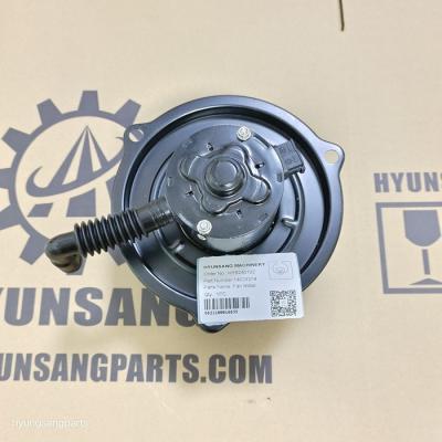 China Hyunsang Fan Motor 14529374 VOE14529374 For EC210 EC240 EC290 EC360 for sale